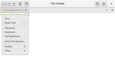Do More In The Linux Terminal With Tilix