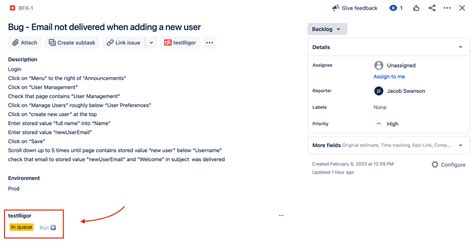 Testrigor Test Automation For Jira Atlassian Marketplace