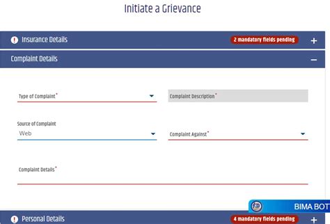 New Assurance India Helpline Lodge Online Insurance Complaint To Nodal