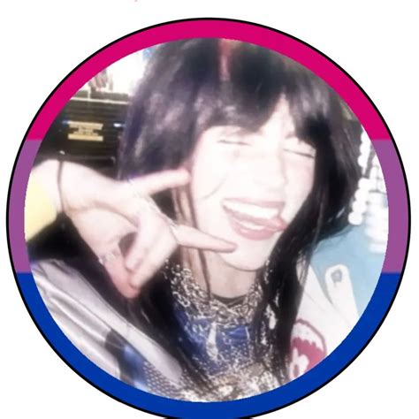 Billie Eilish Bi Pfp Billie Billie Eilish Bisexual Girls