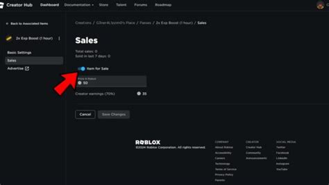How To Make A Game Pass On Roblox Step By Step Guide ONE Esports