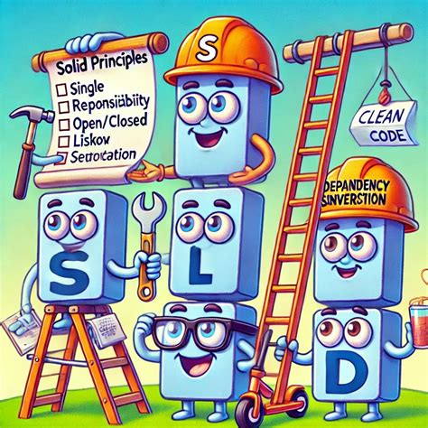 Mohammad Wael On Linkedin Softwaredevelopment Solidprinciples