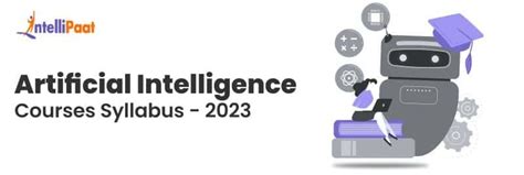 Artificial Intelligence Course Syllabus Guide For 2024