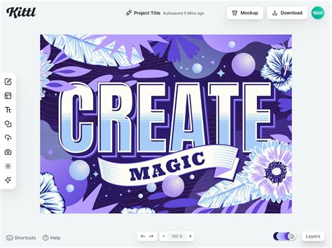 Creating Magic Title