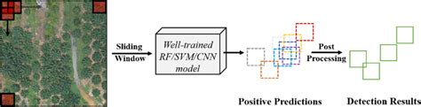 Fig C2 The Inference Workflow Of Rfcnncnn Classification Based