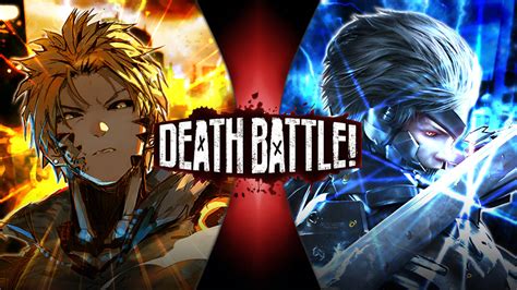 Genos Vs Raiden By Cabbagessssssss On Deviantart