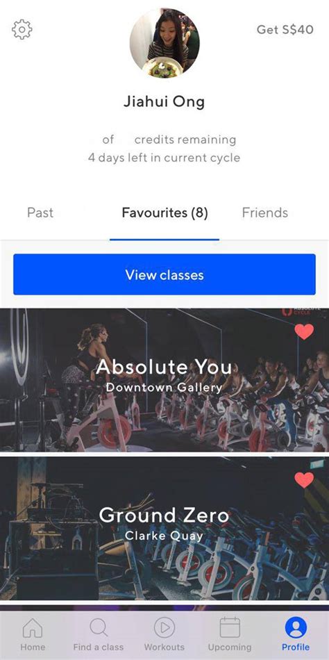 10 Classpass Hacks To Maximise Credits And Chope Popular Classes Such As Spinning And Boxing