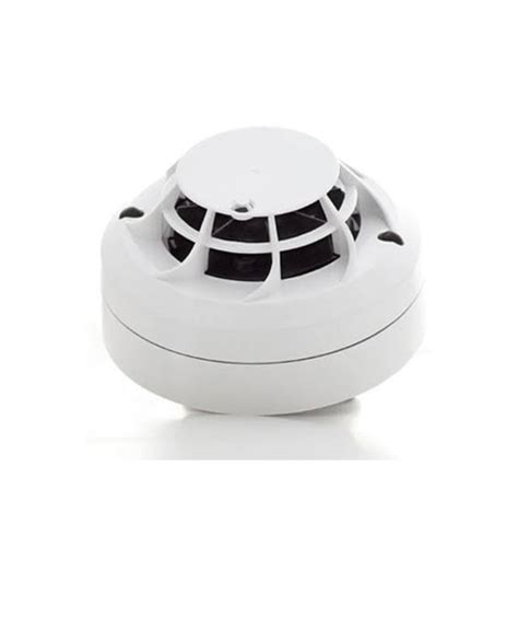 Honeywell Morley S200a Thermal Multi Criteria Detector Lock Shield Cart