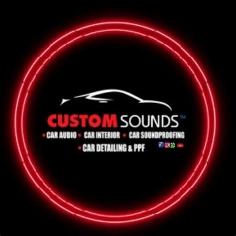 custom sounds youtube