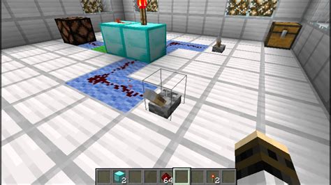 [minecraft] Redstone Basics 2 Or Schaltung Youtube