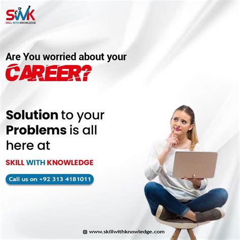Skill With Knowledge On Linkedin Careersuccess Skillwithknowledge Swk Joinswk Careersolution