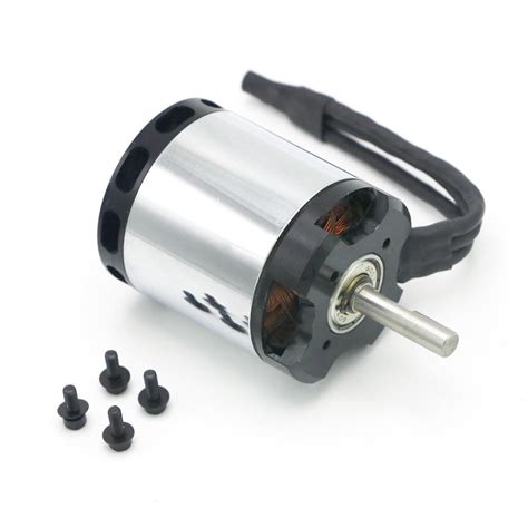 Brushless Motor Ss Series 3730 1250kv 8s For Rc Airplane