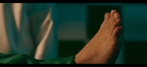 Shabnam Ghorbanis Feet