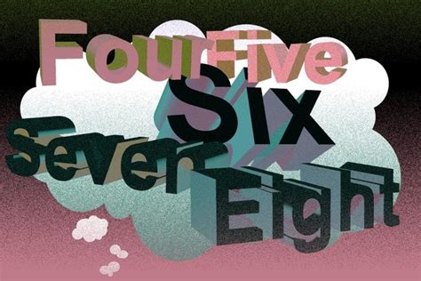 New Research Finds Words Are Needed To Think About Numbers