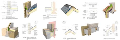 Architecture Construction Details Drawings A An Architectural