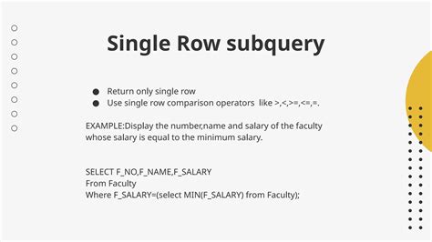 Data Base Management System Full Details Pptx