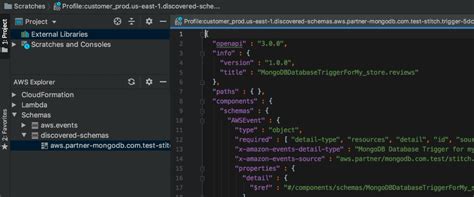 Introducing Amazon Eventbridge Schema Registry And Discovery In