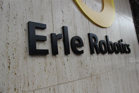 Erle Robotics Roboterwelt