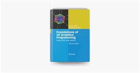 ‎foundations Of 3d Graphics Programming En Apple Books