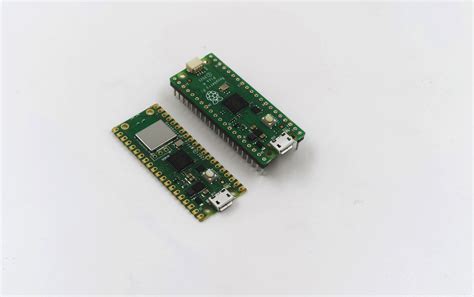Le Raspberry Pi Pico W Gagne Le Bluetooth Avec Une Mise à Jour Macgeneration