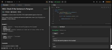 300dayscodechallenge Codenewbie Codingchallenge Leetcode Problemsolving Cplusplus