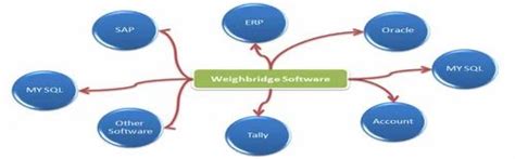Weighbridge Sap Integration Service At Rs 150000 Month In Pune