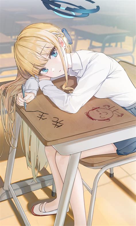 Cute Perky Waifu Recchi