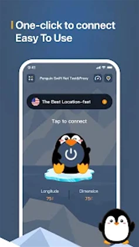 Penguin Swift Net Testproxy For Android Download