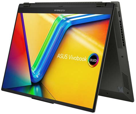 Asus Vivobook S Flip Oled H Xe Graphics G Wuxga X Ips