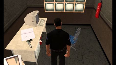 SAMP Bank Interior YouTube