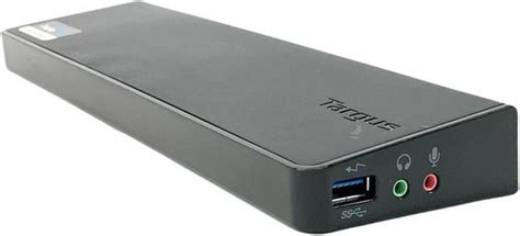Targus Displaylink Targus Universal Usb 3 0 Sv Docking Station