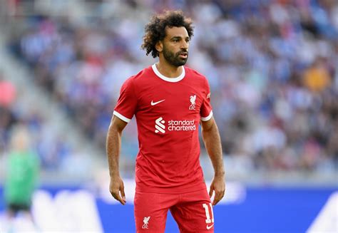 يورغن كلوب يكشف موقف محمد صلاح من التواجد في قائمة قادة نادي ليفربول