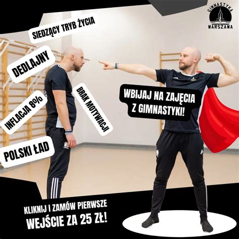 Case Study Gimnastyka Warszawa Exago Media