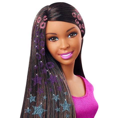 Barbie Glitter Hair Clg Barbiepedia