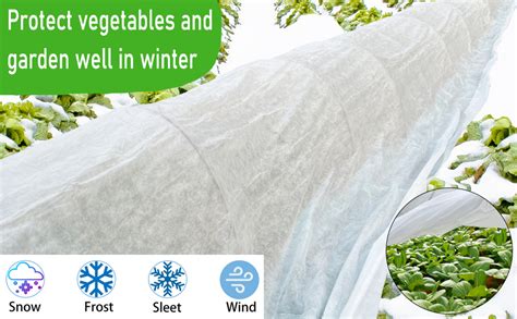 Protect Plants From Frost With Frost Protection Fabric