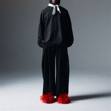 Christian Louboutin Unveils Mens Creative Director Jaden Smiths First Collection Tom Lorenzo