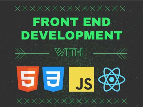 Develop Mern Stack Frontend Application In Reactjs By Decentchamuli Fiverr