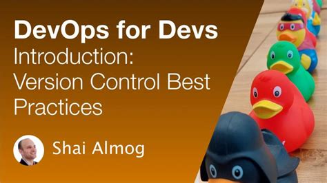 Shai Almog On Linkedin Devops For Developers Introduction And