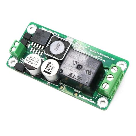 Power Relay HAT For Raspberry Pi Zero Buy In Australia CE Core Electronics