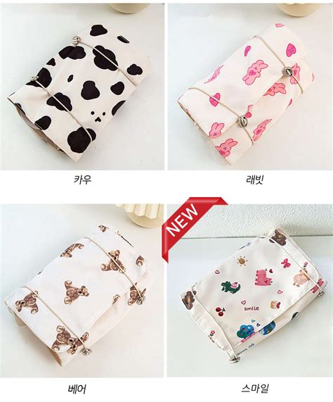 당일발송대용량 휴대용 화장품 세면 파우치 여행용 롤파우치 메이크업 가방 박스 보관