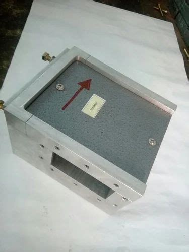 Waveguide Rectangular Waveguide Wr340 Manufacturer From Faridabad