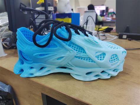How About The 3d Printed Shoes Share Your Prints Bambu Lab