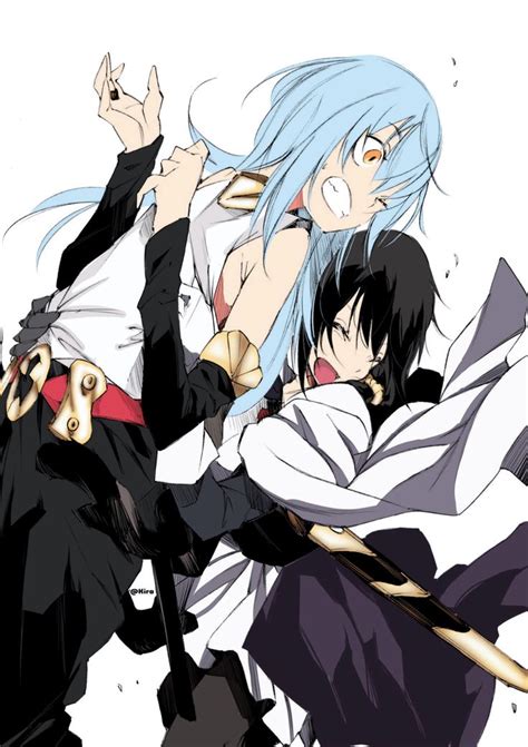 Inspirasi Desain Web Gambar Manga Karakter Anime