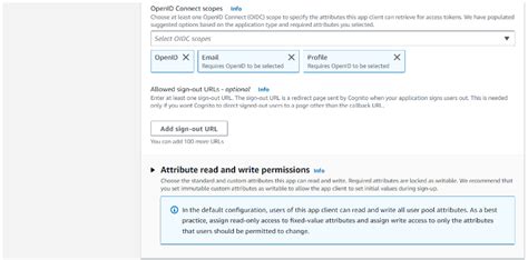 OIDC SSO Amazon Cognito Testing Steps IDempiere En