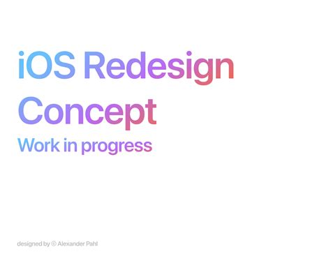 IOS 18 Siri Animation Figma