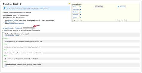 Unable To Set Issues To Resolved Using The Simplified Workflow Jira Atlassian Documentation