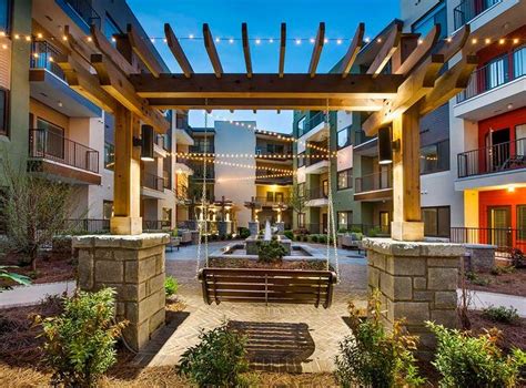 Courtyard Ideas For Apartments At Tayla Hamlyn Harris Blog