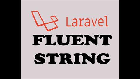25 Fluent String In Laravel Urdu Hindi Youtube