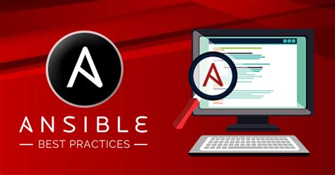 top 10 ansible best practices whizlabs blog