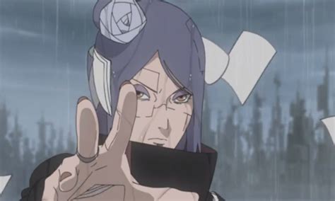 Naruto Characters Girl Names